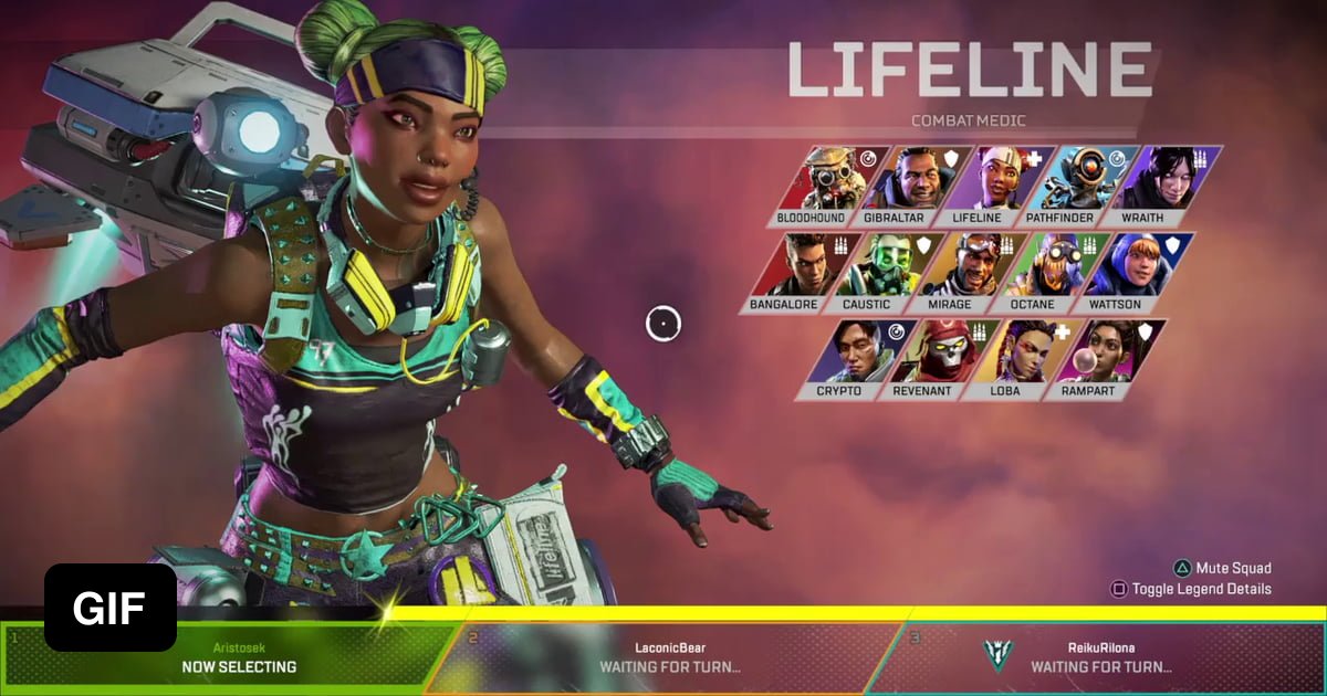 Apex Season 6: code:net, then code:leaf, then code:cloud, then -72rp ...