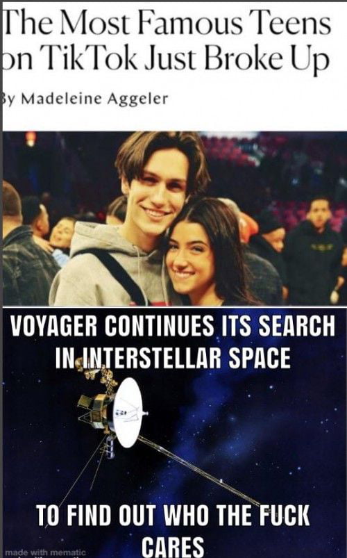 Really, who tf cares? - 9GAG