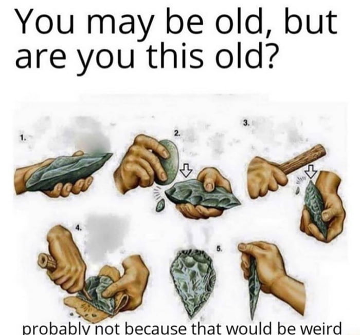 *caveman noises* - 9GAG