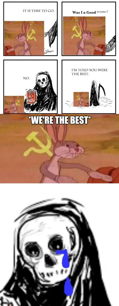 Comrade - 9GAG