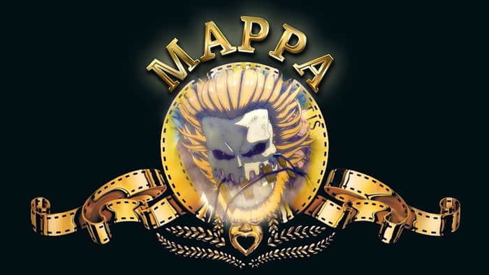 MAPPA Studio New Intro!? - 9GAG