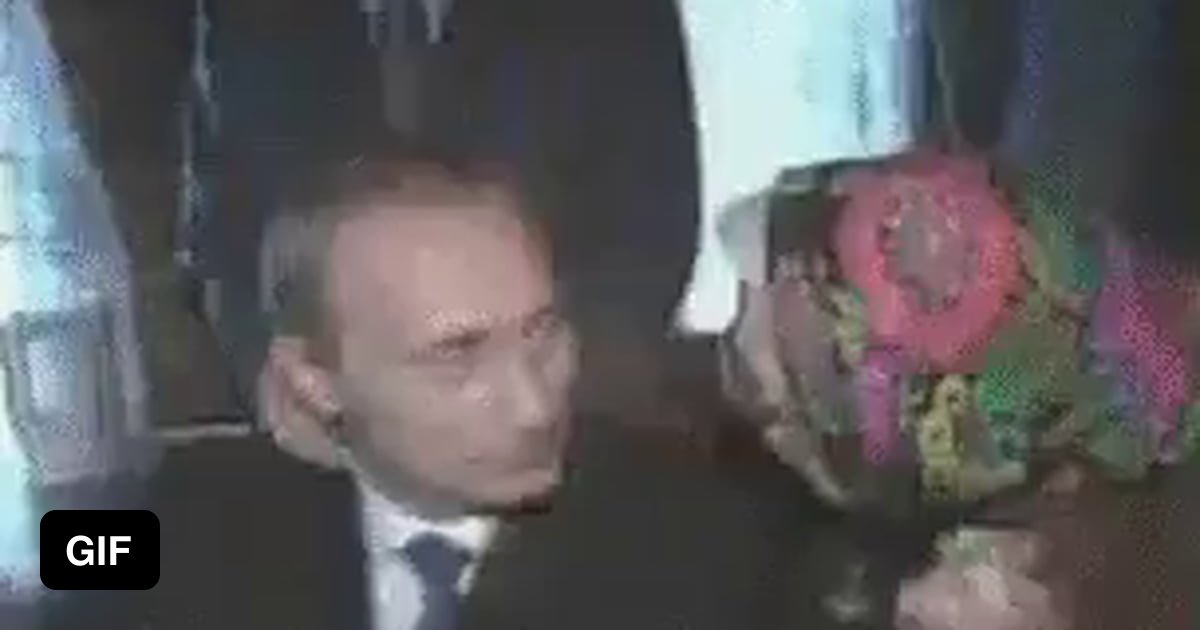 Babushka loves Putin - 9GAG