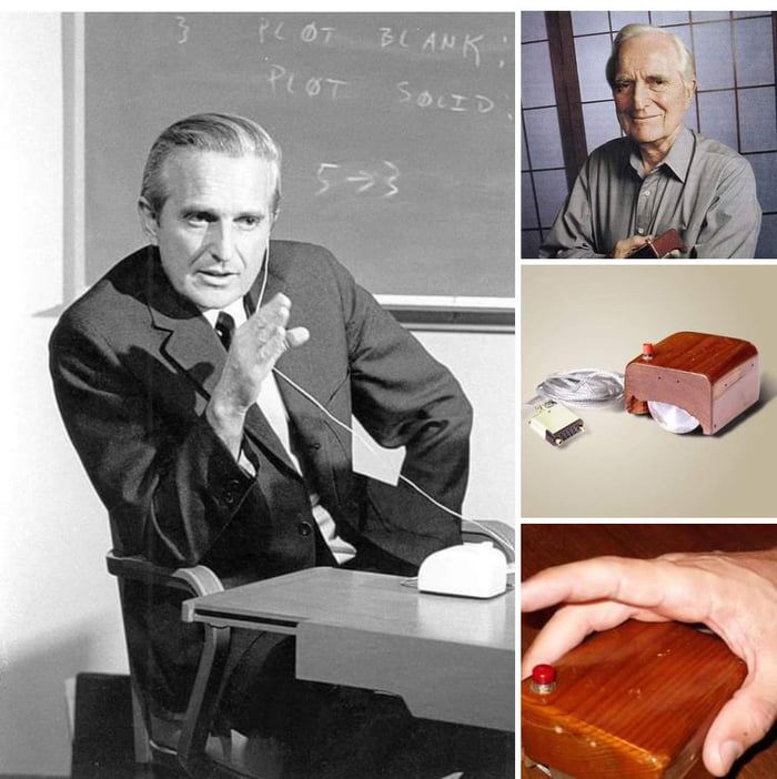 On this day in 1970, the American engineer and inventor Douglas ...