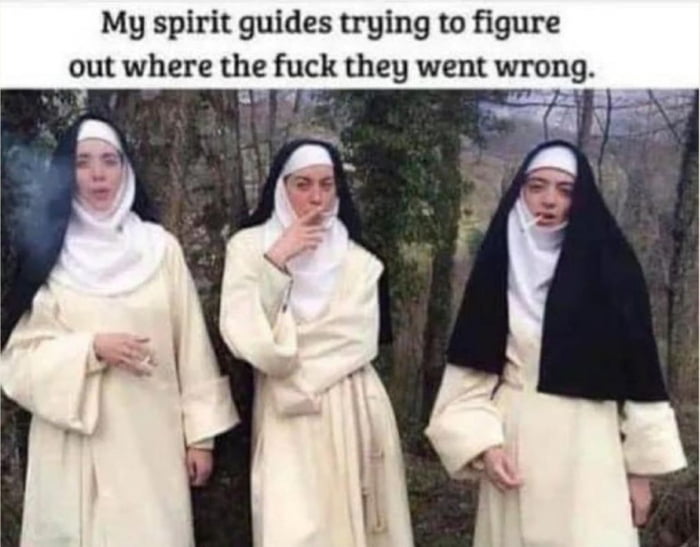 It was probably during my conception - 9GAG