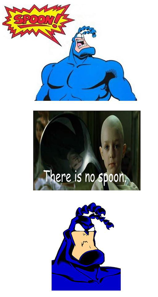 Spoon! - 9GAG