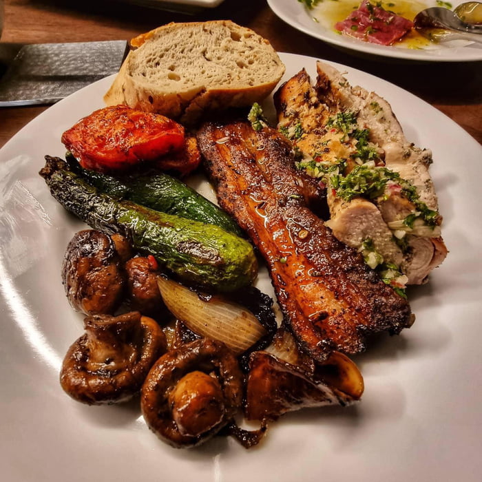 Mixed grill for dinner - 9GAG
