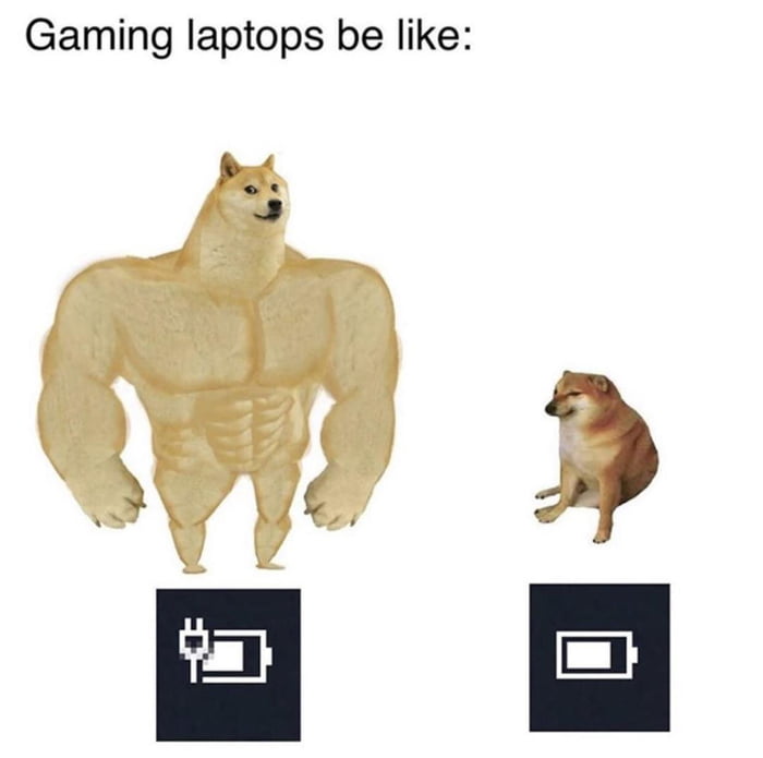 Chad vs Cheems - 9GAG