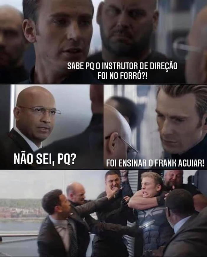 Piadas infames volume #20 - 9GAG