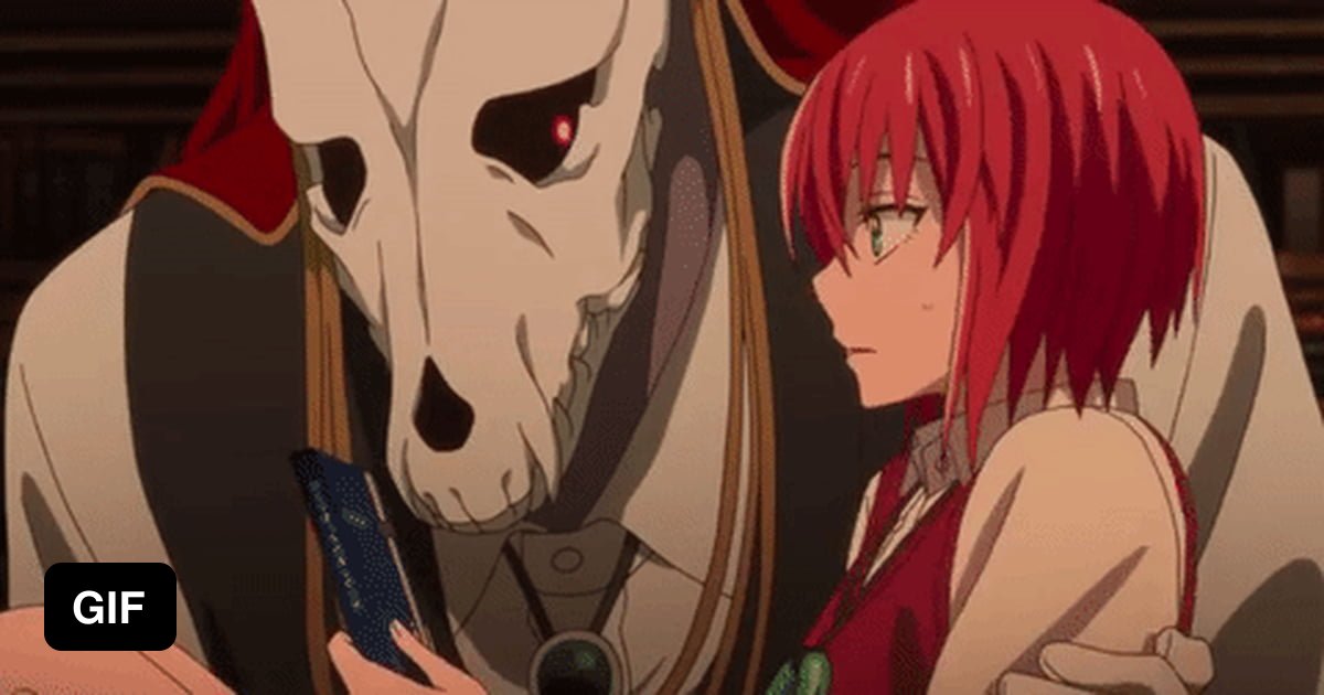 The Ancient Magus' Bride. Gorgeous animation, beautiful mystical and ...