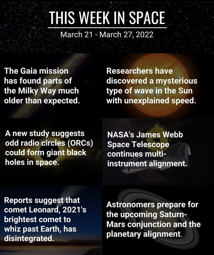 This week in space - 9GAG