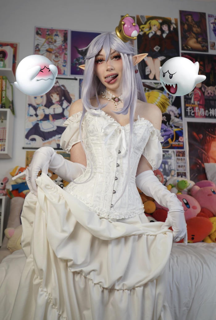 Boosette by Ava Kit - 9GAG