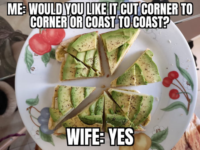 This is the result of ambiguity - 9GAG