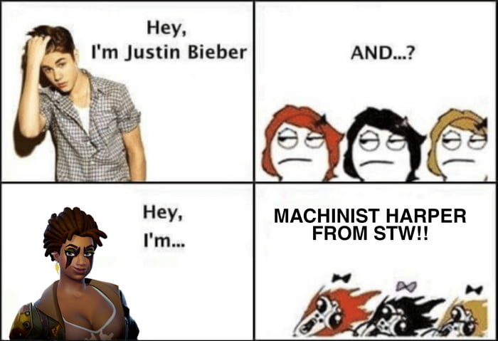 She has an amazing design and is one of the best constructors - 9GAG