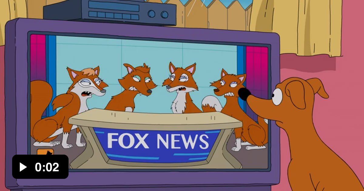 Fox News (Simpsons) - 9GAG