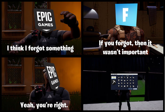 If you're gonna revamp the UI at least change the one that needs fixing ...