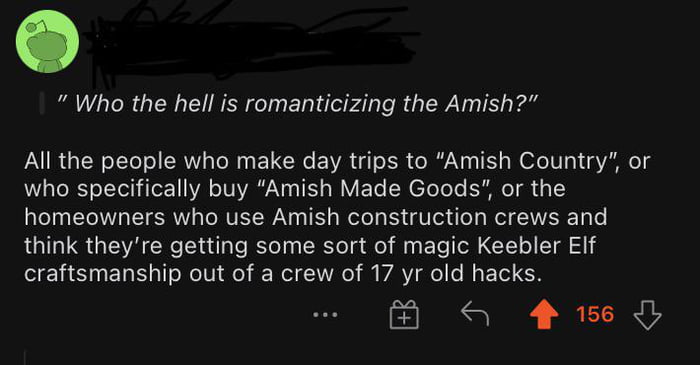 “Magic Keebler Elf Craftsmanship” - 9GAG