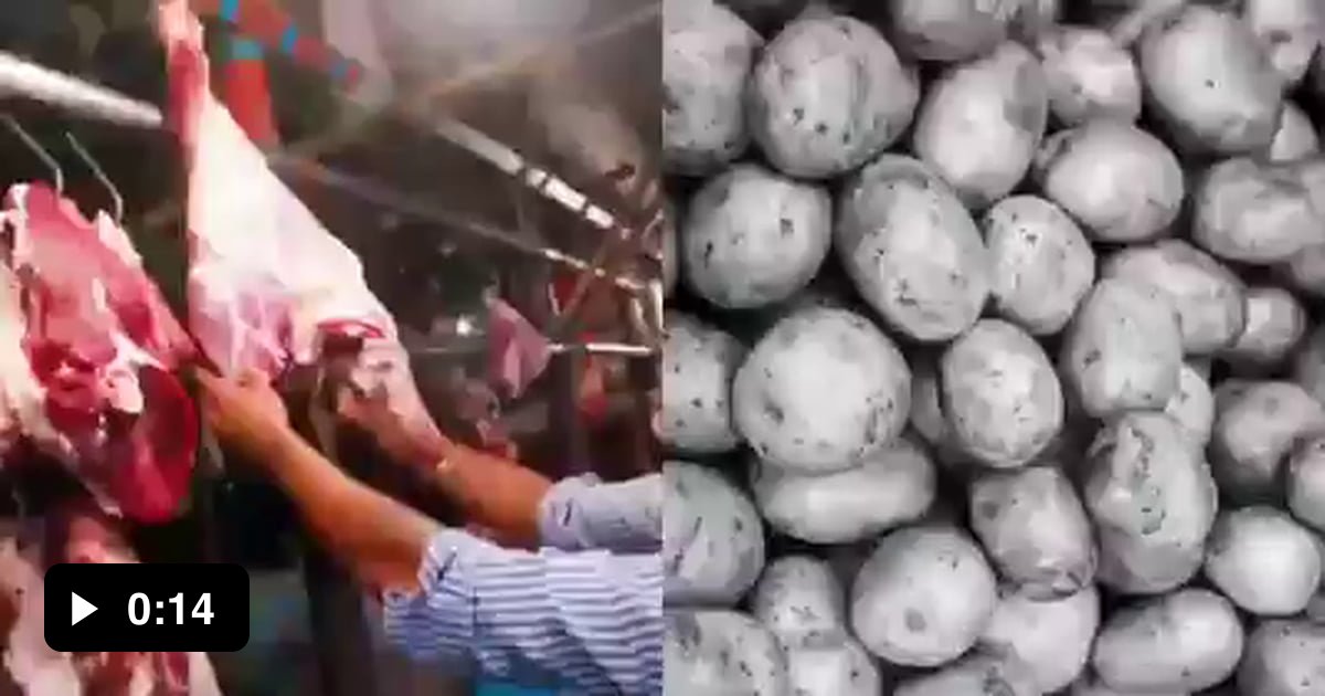 Chad potatoes vs virgin veggies - 9GAG