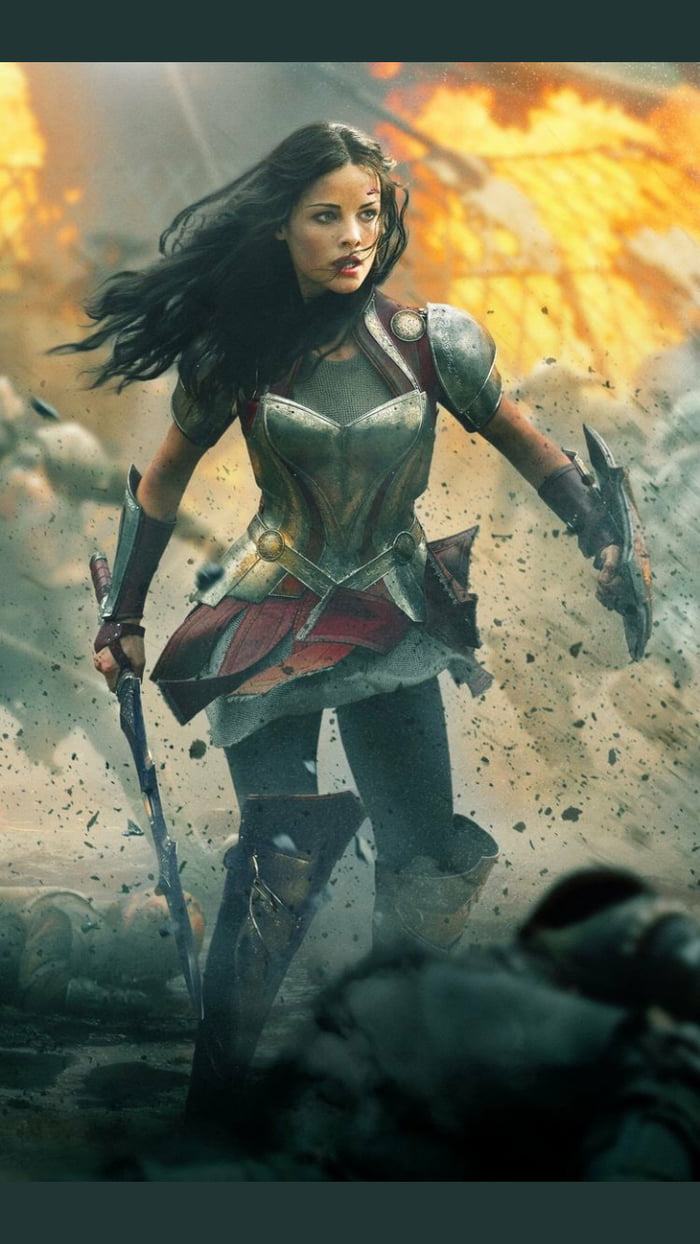 Does anyone remember or know on why Lady Sif wasn't in Thor Ragnarok ...