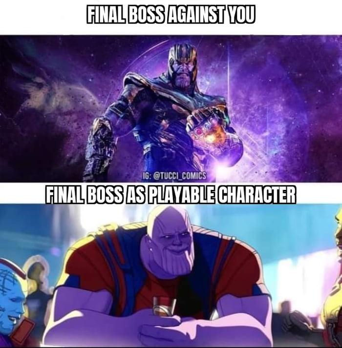 Nobody reads this - 9GAG