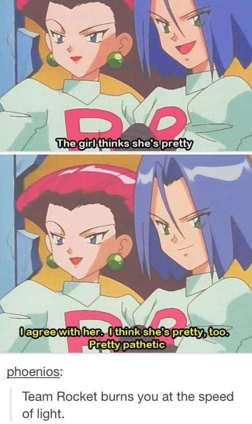 Team Rocket - 9GAG