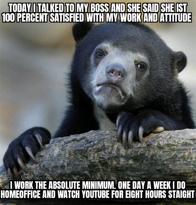 Never change a running system I guess - 9GAG