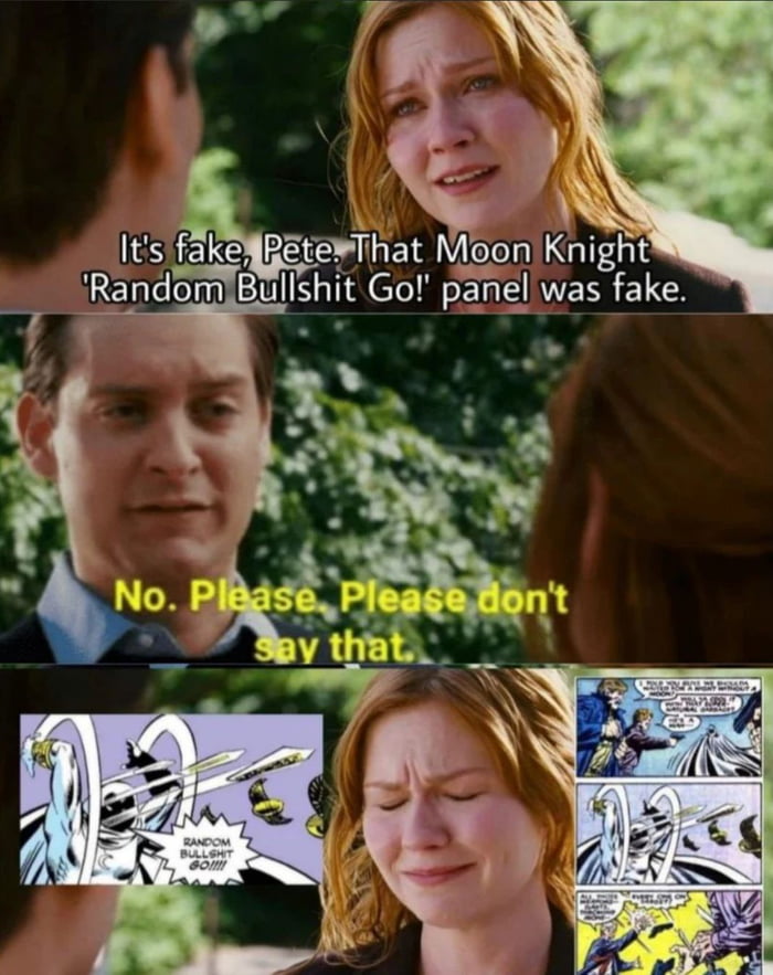 So that was a f**king lie - 9GAG