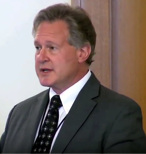 Robert H. Lustig is an American pediatric endocrinologist who presented ...