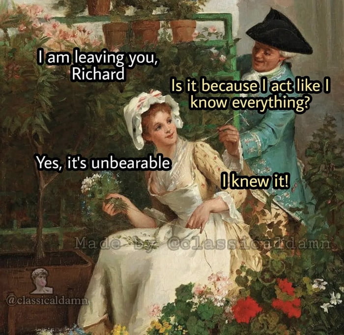 Mr. Know-it-all - 9GAG