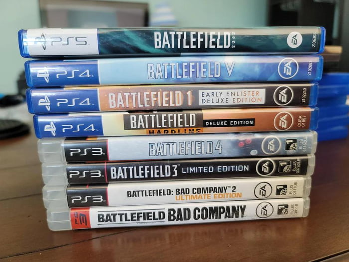 Which Battlefield is your favorite? - 9GAG