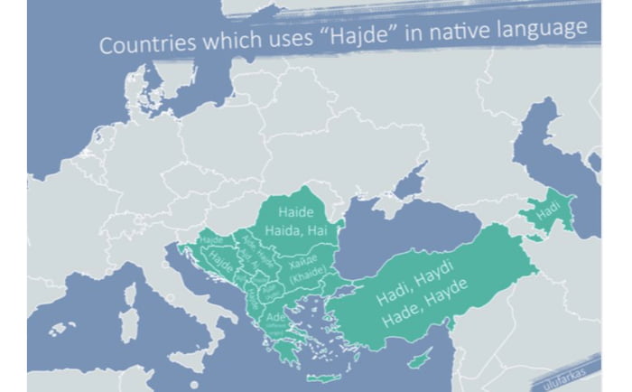 What is your hayde? - 9GAG