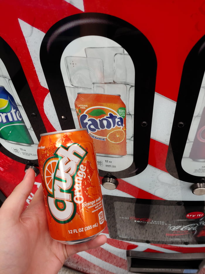 Vending machine - Scammer of fanta thirsty boys - 9GAG