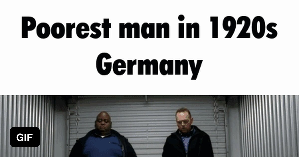 For more information look up 'extreme inflation' on gogle - 9GAG