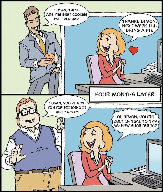 Simon got fat - 9GAG