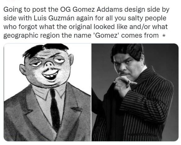 Plus Luis Guzman is a great actor… - 9GAG