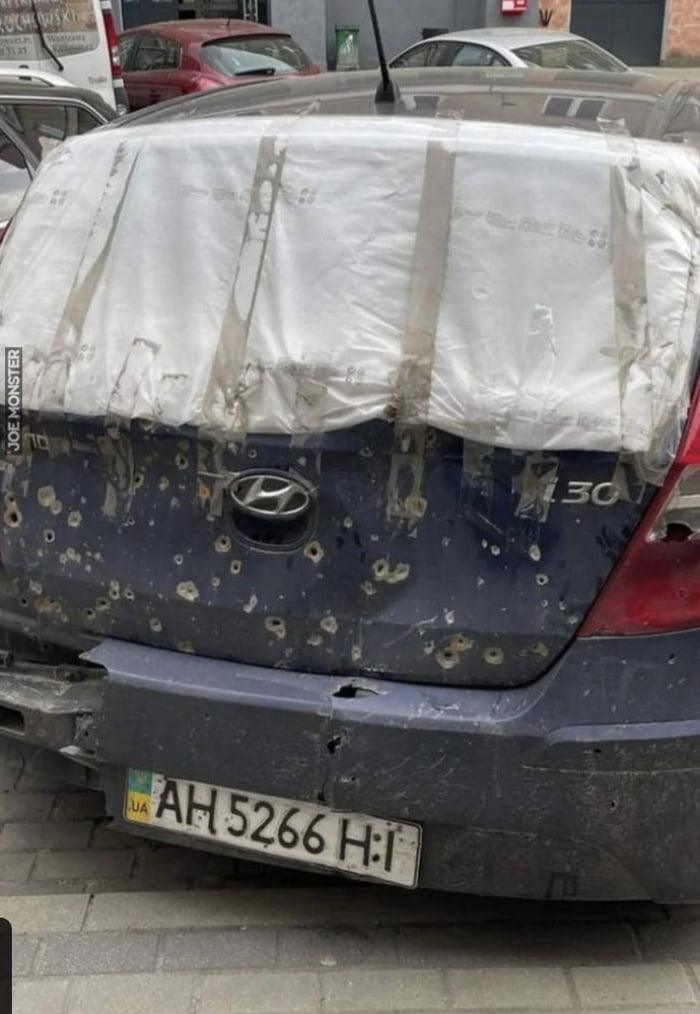 Seen in Warsaw - 9GAG