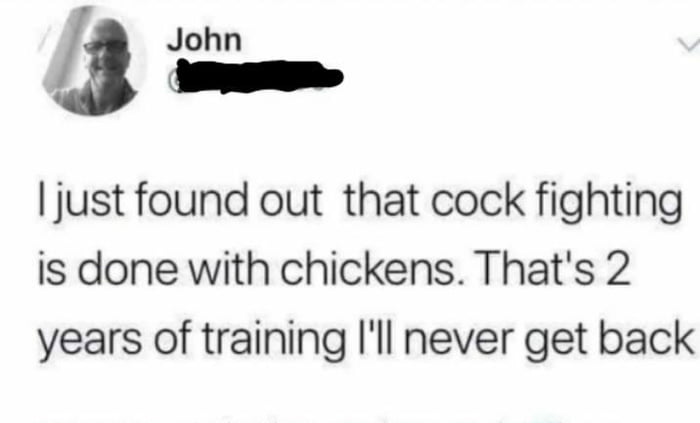 Oh john, no... - 9GAG