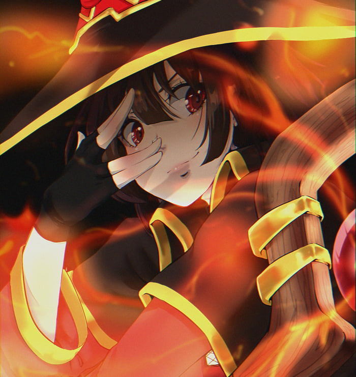 Megumin 9gag