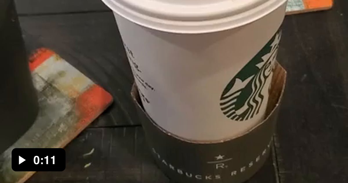 One lid, two cups - 9GAG