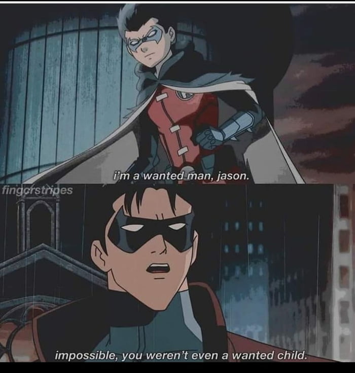 Gotta be quicker than that Robin - 9GAG