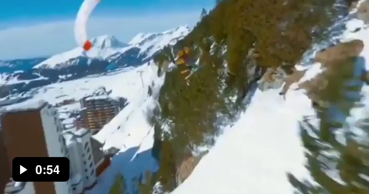 Real-life Xander Cage - 9GAG