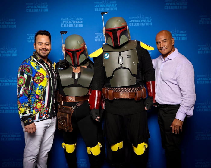 Boba Fett Fam - 9GAG