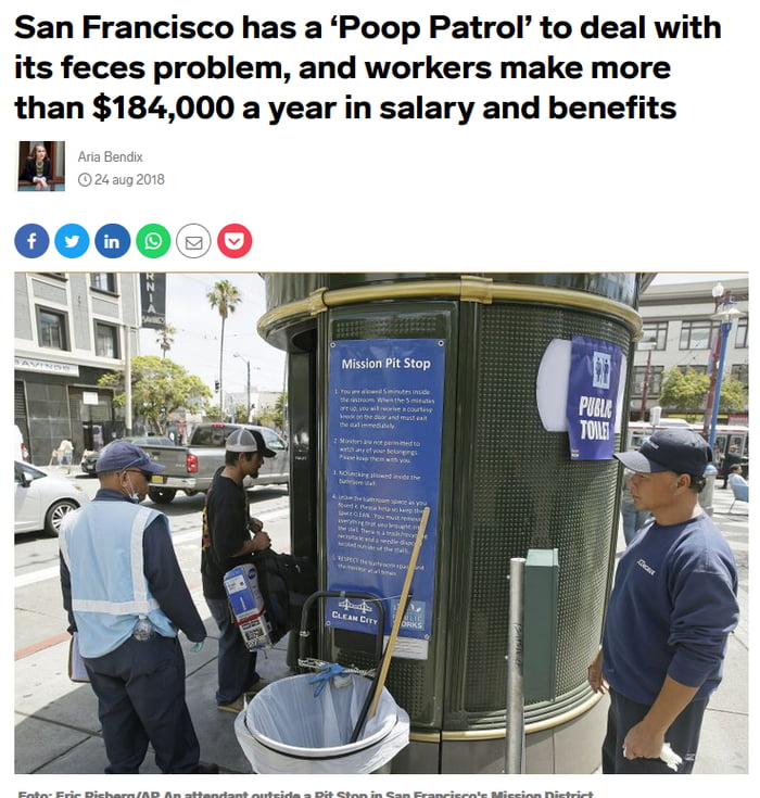 A wild poop city appeared - 9GAG