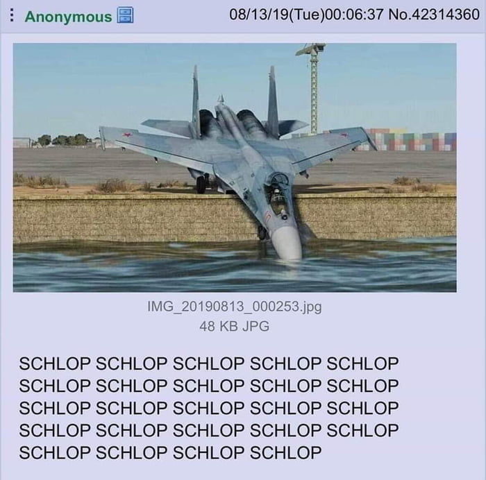 SCHLOP SCHLOP - 9GAG