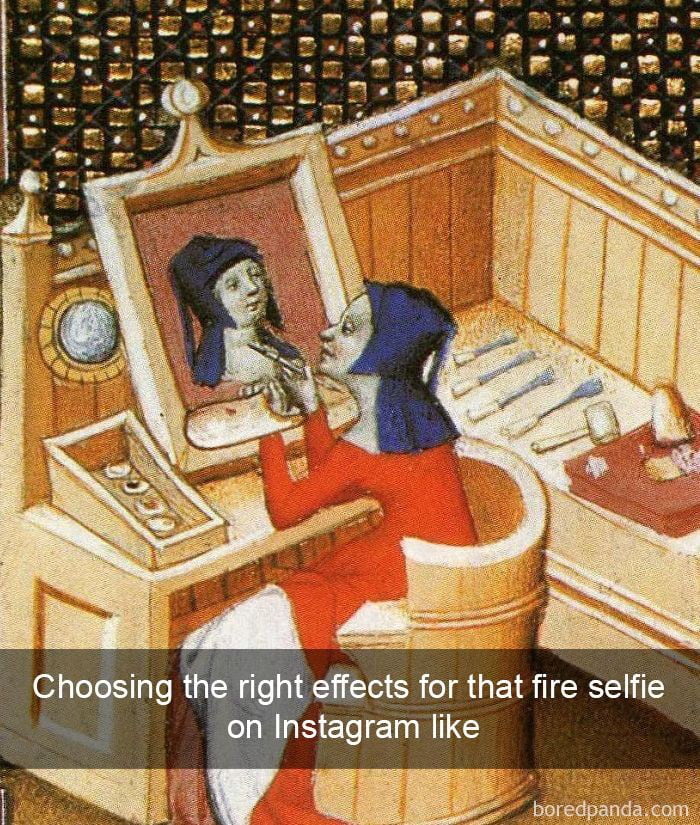 Selfie Filters - 9GAG