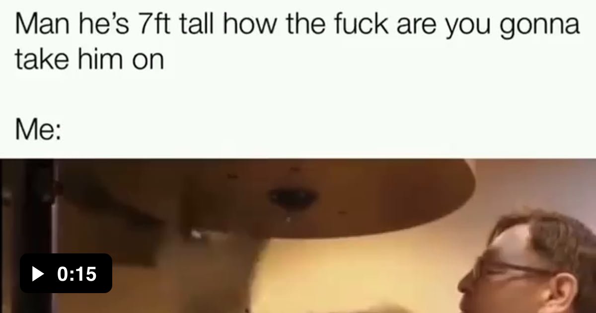 Blursed Fight - 9GAG