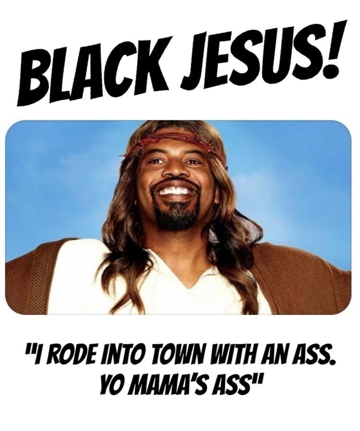 Black Jebuz - 9GAG