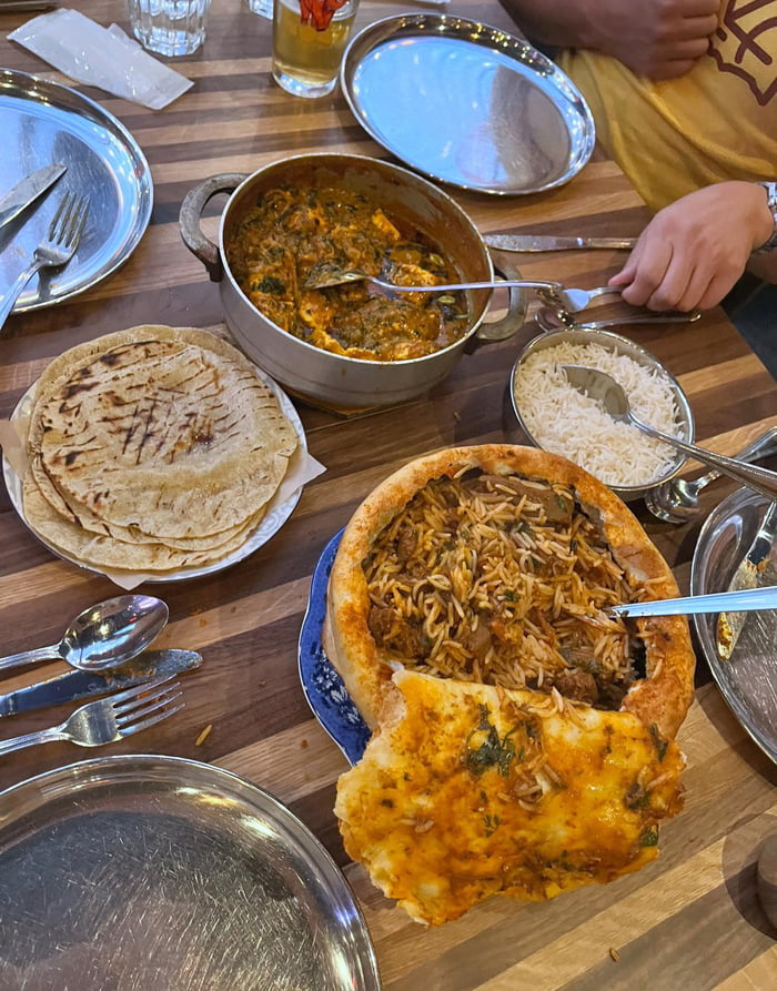 One of the top Indian spots in the world, Dhamaka NYC - 9GAG