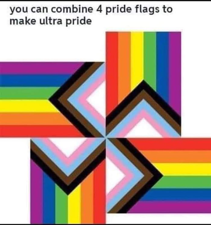 Ultra pride - 9GAG