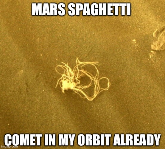 This meme was made by mars rover - 9GAG