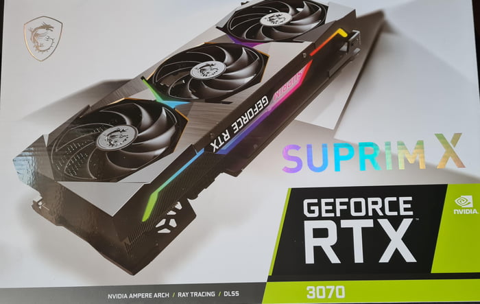 After nearly a decade with the GTX 760, I've finally upgraded - 9GAG